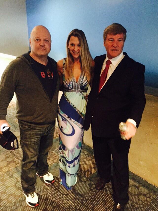 Woody Johnson Wife Suzanne Ircha