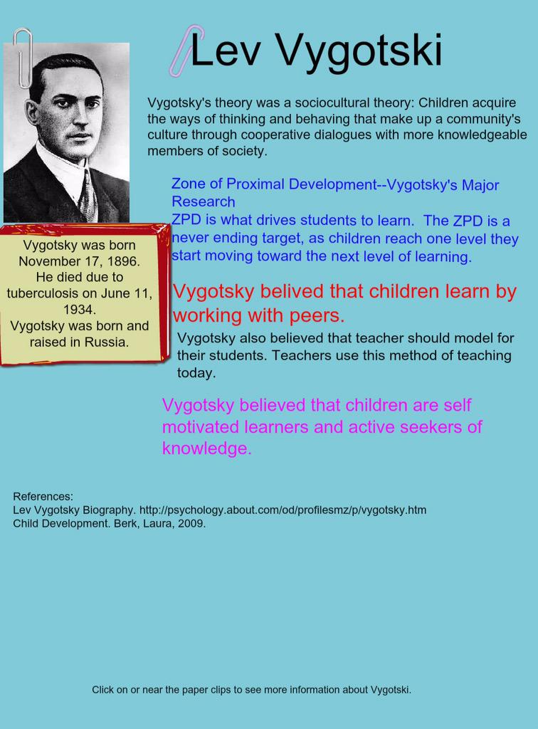 Vygotsky: Life, Theories, And Influence Of Lev Vygotsky, 43% OFF