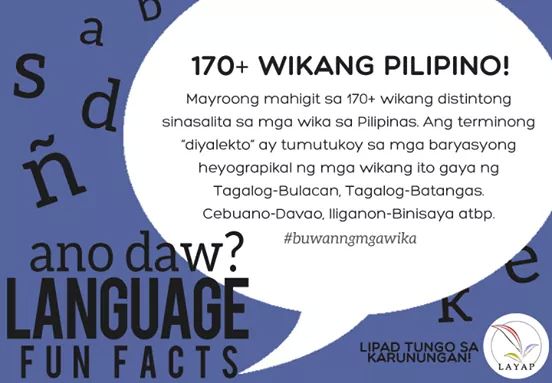 Trivia Facts Tagalog