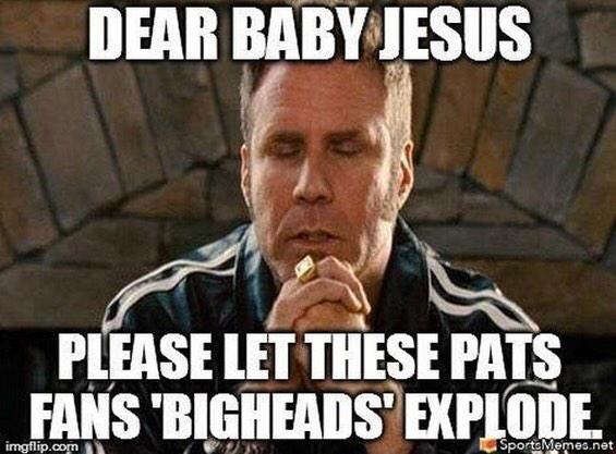 Ricky Bobby Baby Jesus