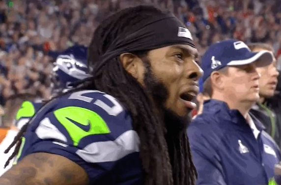 Richard Sherman Super Bowl