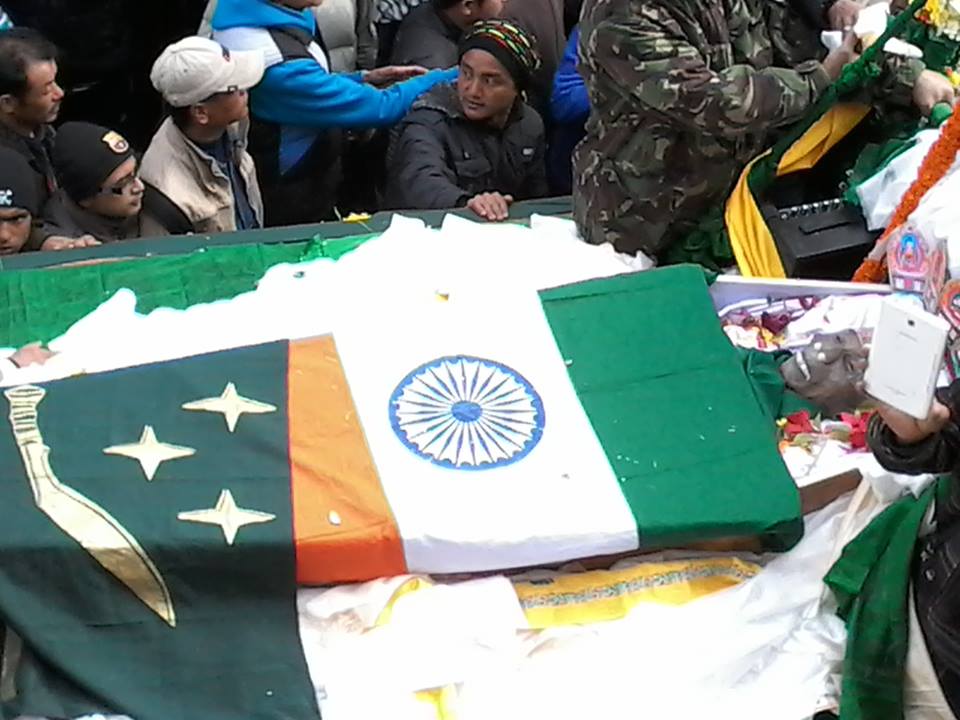 Subash Ghising Quotes The Darjeeling Chronicle OPEN LETTER TO GNLF