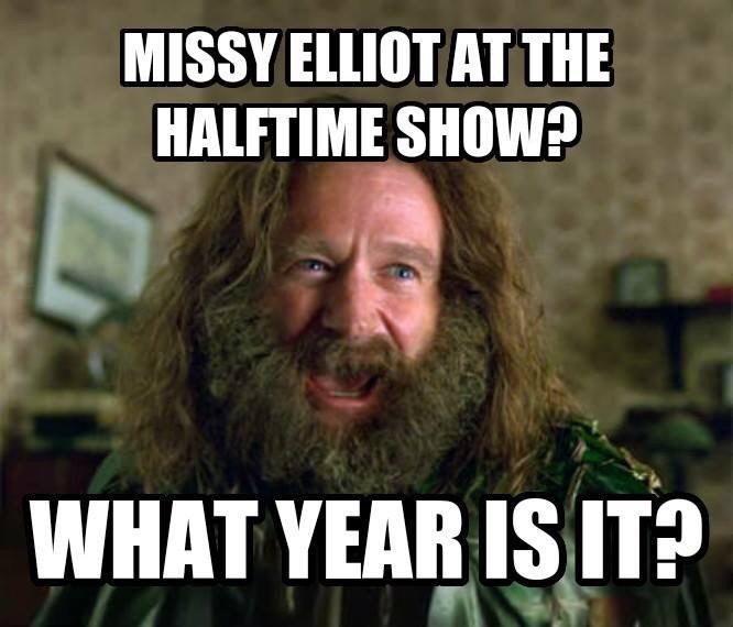 Missy Elliot Meme