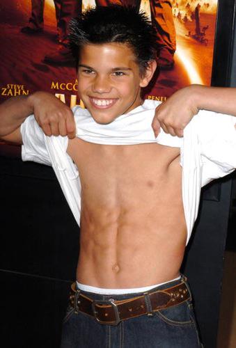 Jacob Black As A Kid