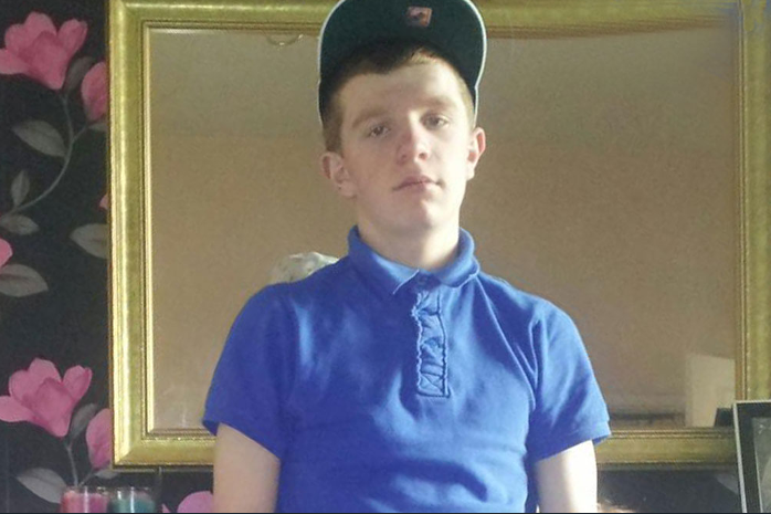 Logan Rhys James: Police THANK 'catch me if you can' Facebook taunt ...