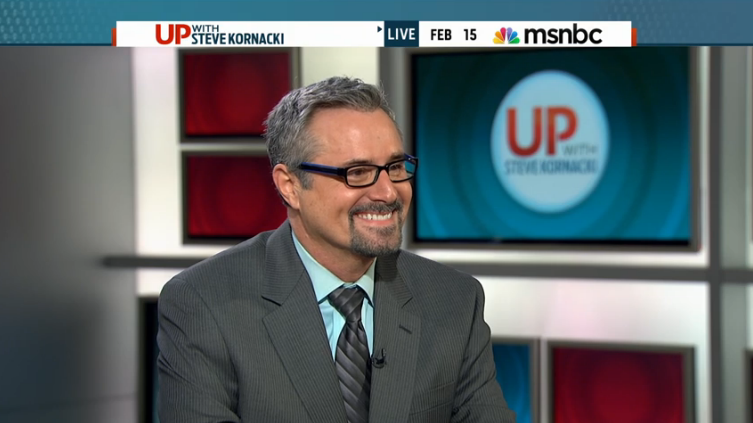 Former nbcsnl cast member Gary Kroeger is eyeing a run for Congress ...