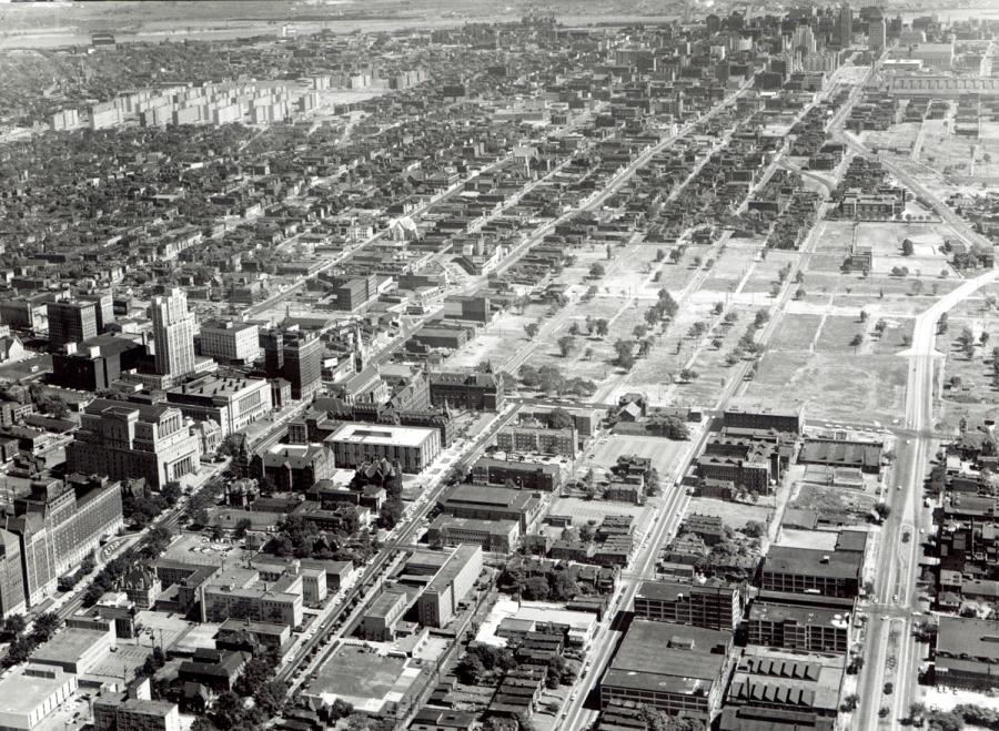 1950-1980 – A History of St. Louis