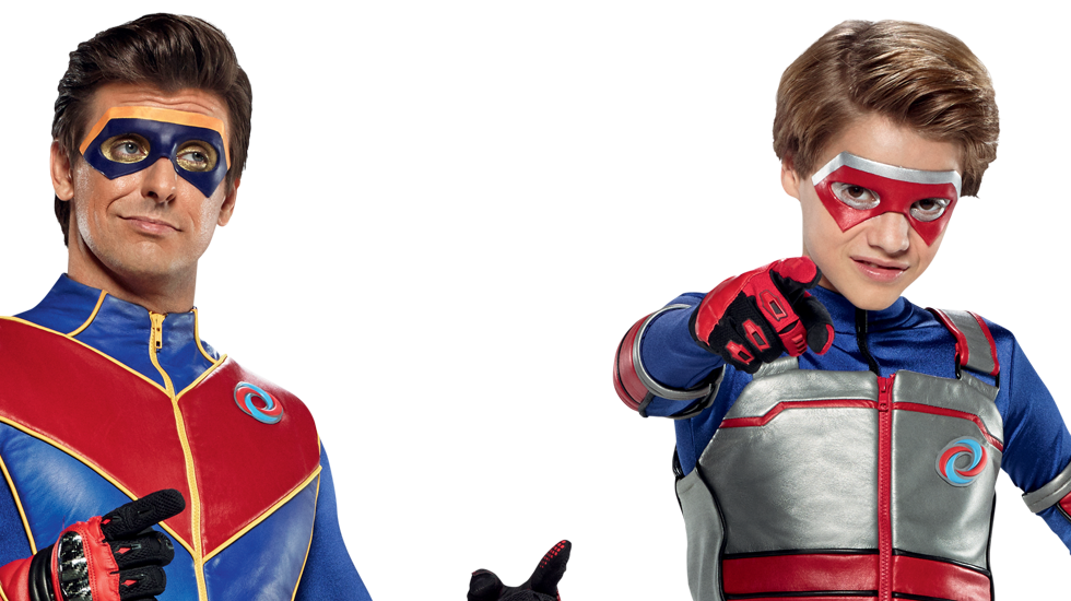 Happy half term! Are you ready to watch BRAND NEW Henry Danger in 5 ...