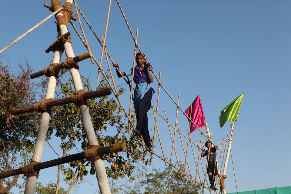 Ahmedabad gets new Scout Bhavan | DeshGujarat