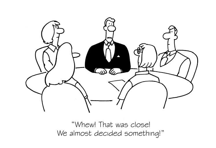 Closing Statement Cartoon