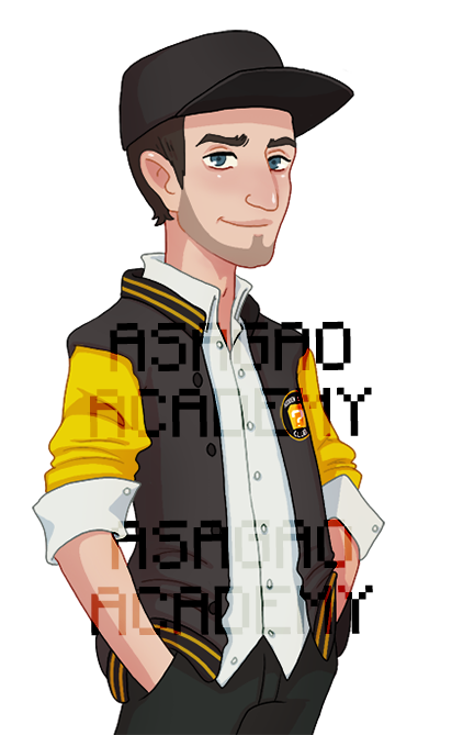 Asagao Academy on Twitter: "Happy Valentine's Day! @brutalmoose and @yungtown are here to keep ...