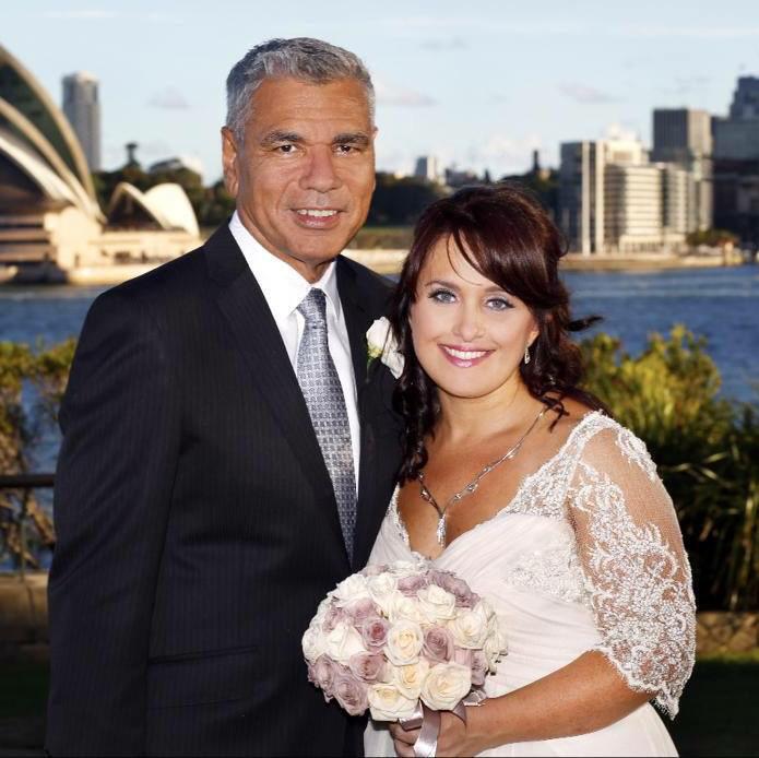 Mundine Henderson Wedding