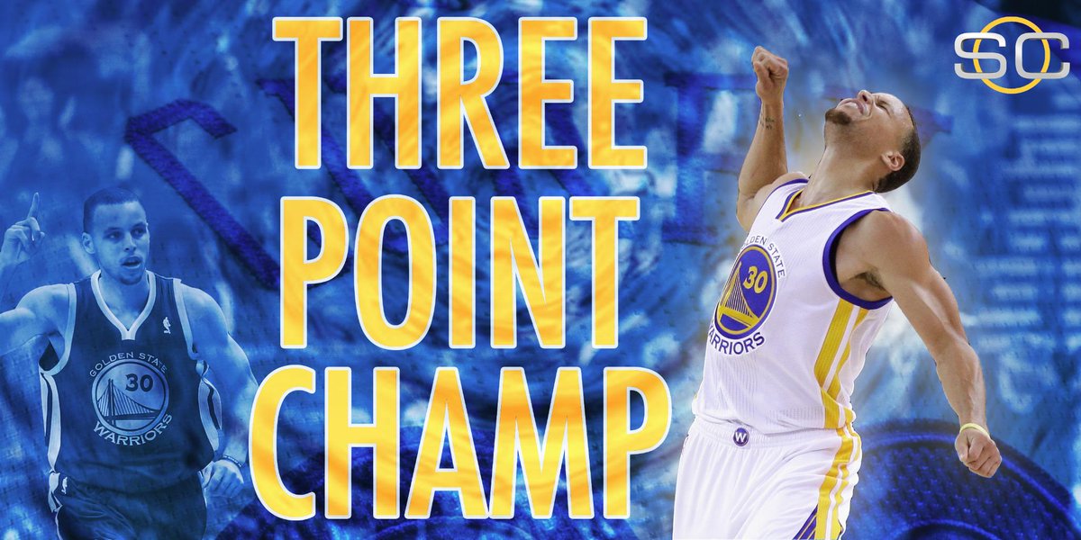 Steph Curry: SPLASH! Steph Curry GOES OFF for 27 points to win Three ...