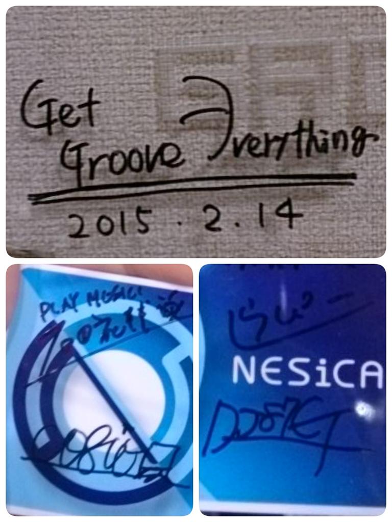 グルーヴコースター「Got more raves? 」作者E.G.G.の正体は？ #グルコス - posfie