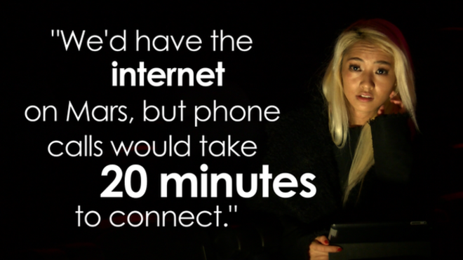 Meet Maggie Lieu. She's applied to go Mars and never come back. | BBC ...