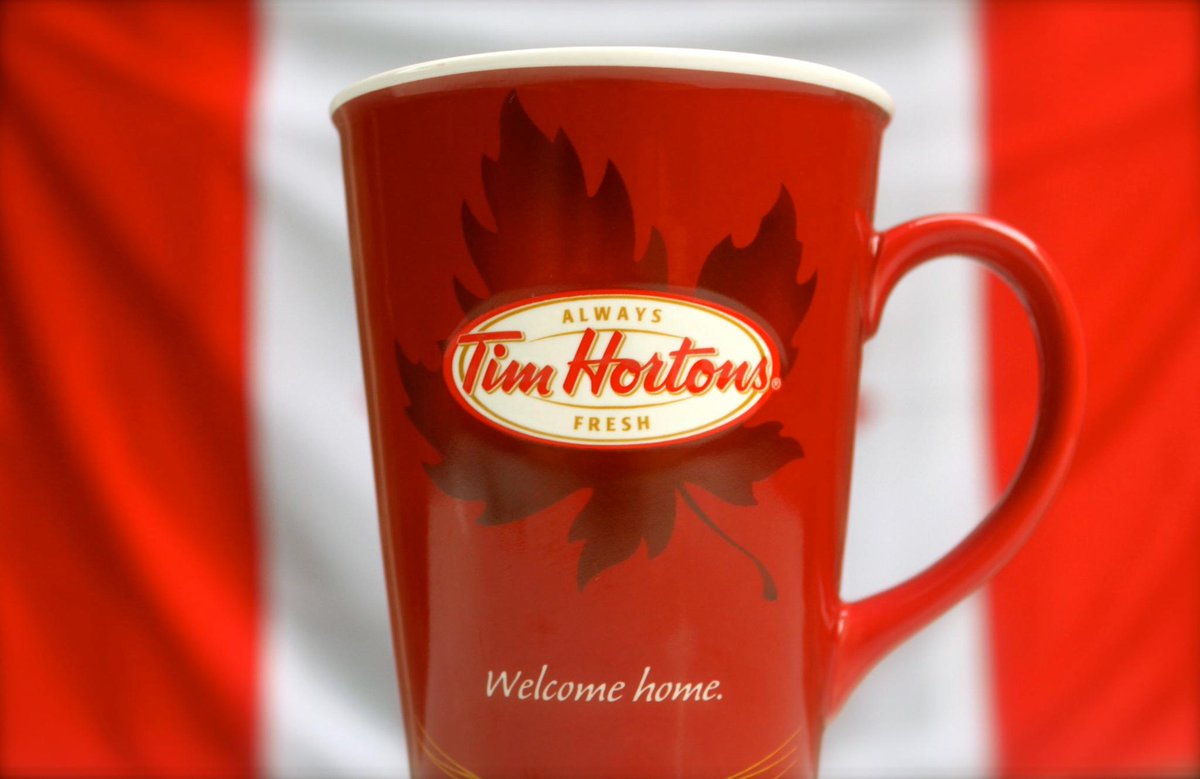 tim hortons canada