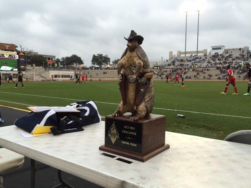 DC United Preseason Match #5 – vs FC Dallas, ATX Pro Challenge ...