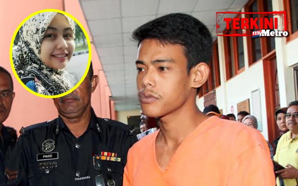 Harian Metro on Twitter: "Lelaki didakwa bunuh siswi UiTM. Selanjutnya di http://t.co/E3Gb5WQUm9 ...