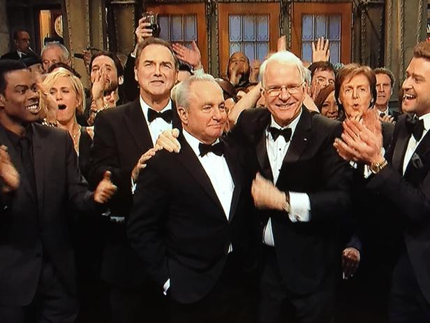 Saturday Night Live 40th Anniversary Special Recap