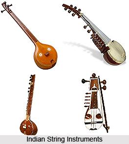 Native American String Instruments