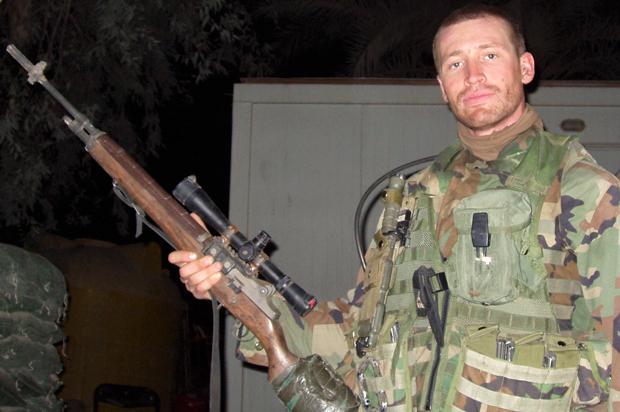 I was an American sniper, and Chris Kyle's is not the true story of the ...