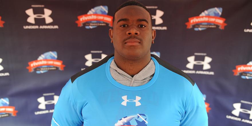 First big NSD2015 signing: 4-star OL Toby Weathersby -- 8:15am ET ...
