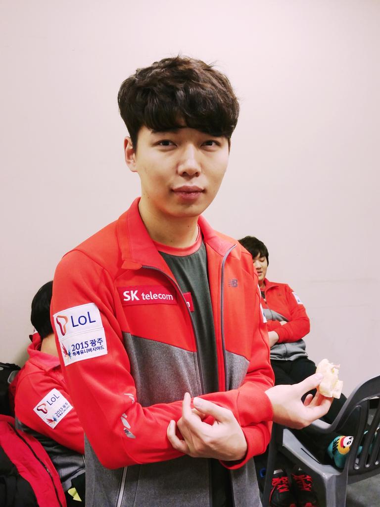 [Preview] OGN Set of the Week, Week 8: SK Telecom T1 vs Jin Air Green ...
