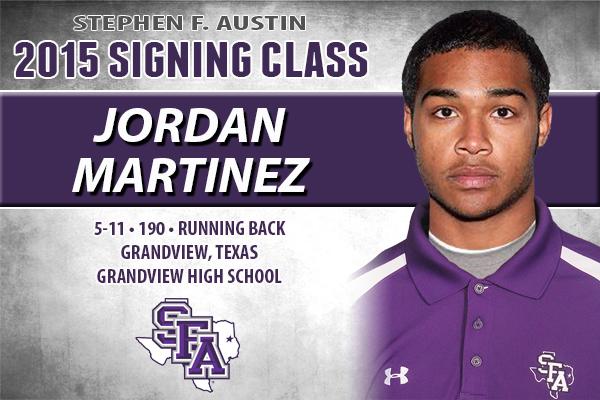 Jordan Martinez: Another RB just rolled in! Welcome to Jordan Martinez ...