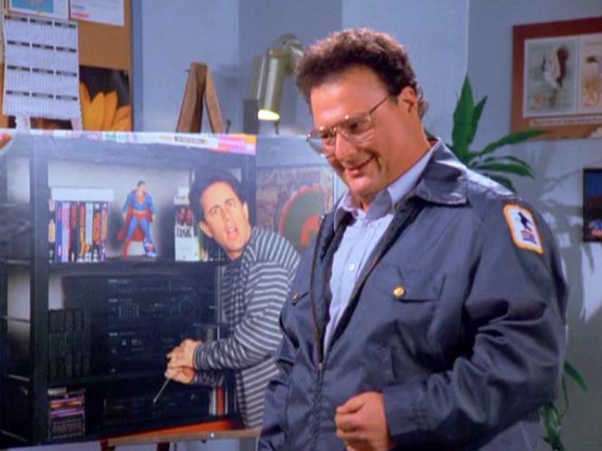Newman Seinfeld Postman