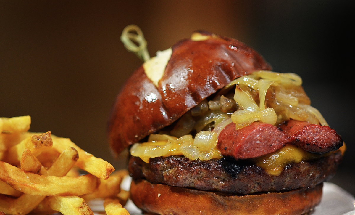 What is the best food at your hometown arena? : r/hockey