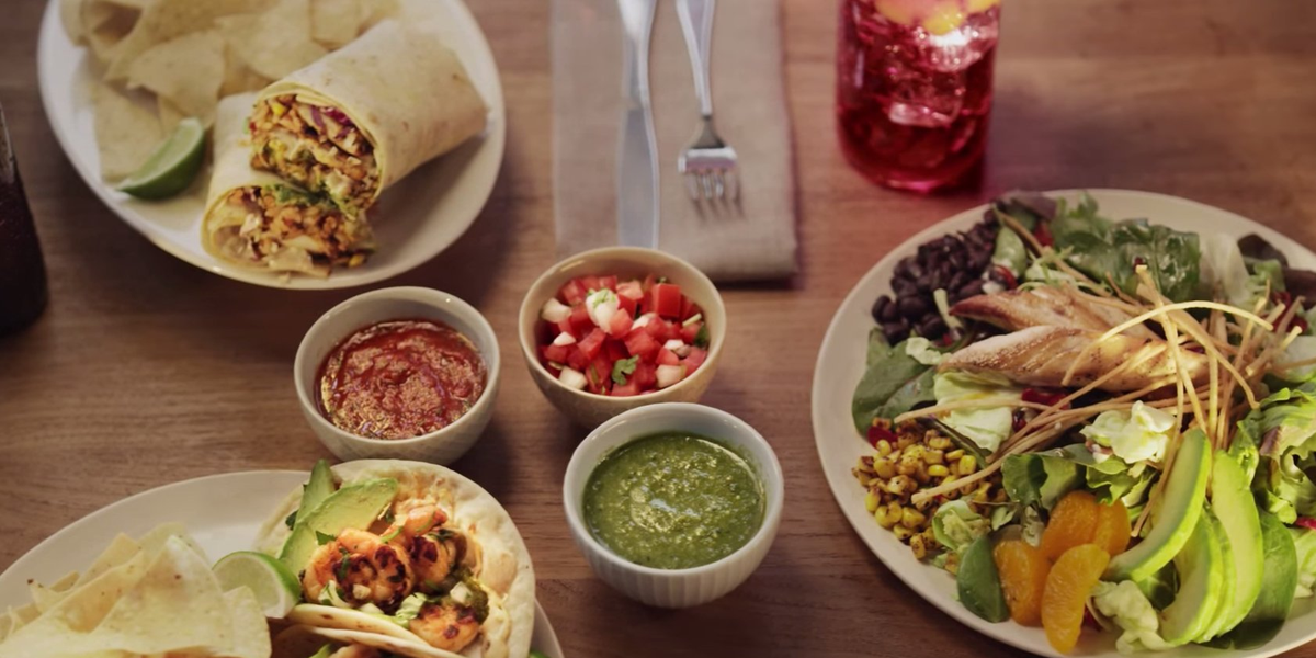 Inside the Mexican fast food chain that was named the best in America ...