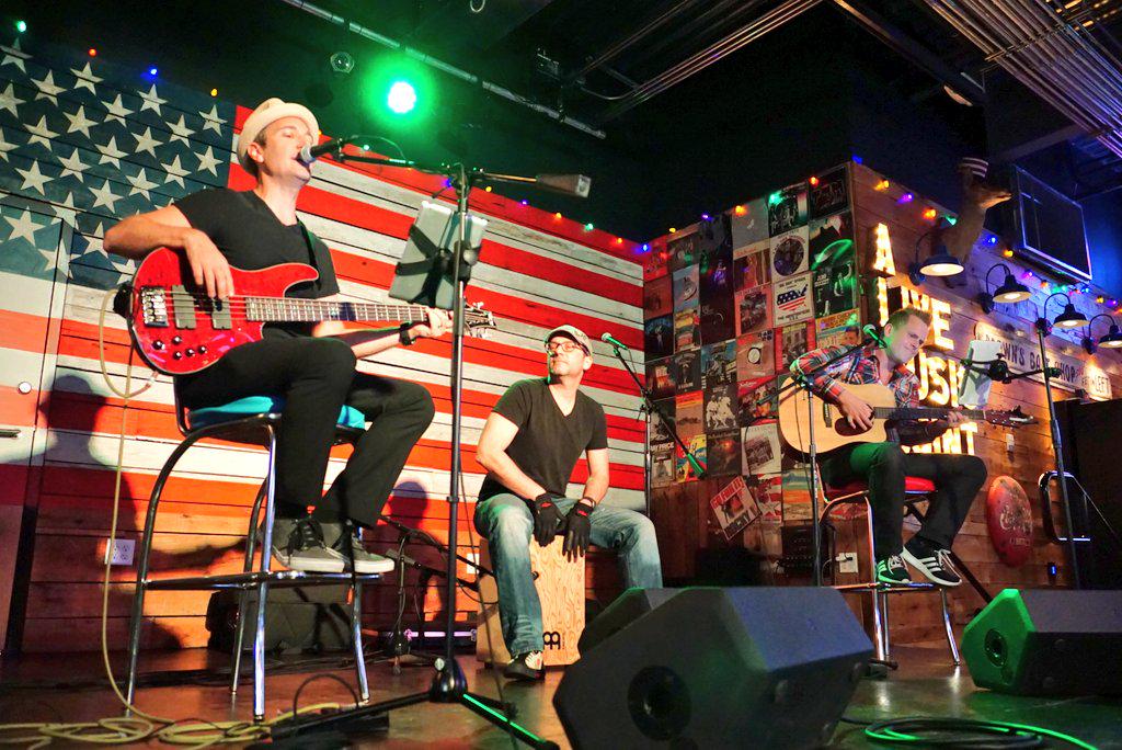 The Liam Duncan Trio (@TheLDTrio) | Twitter