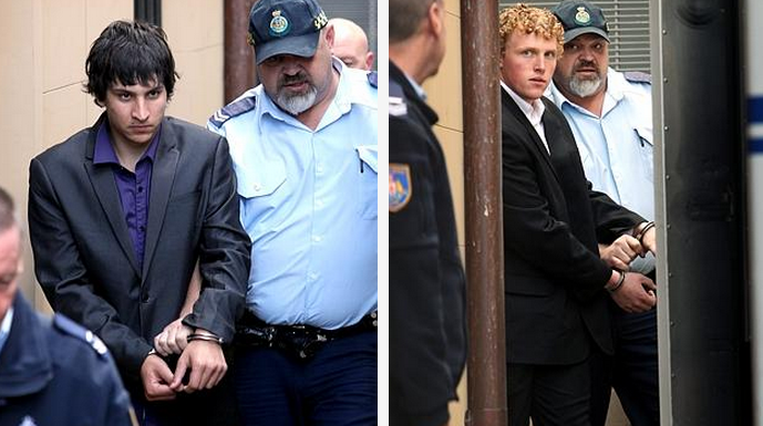 Australian teen killers Matt Milat and Cohen Klein were born bad | The ...