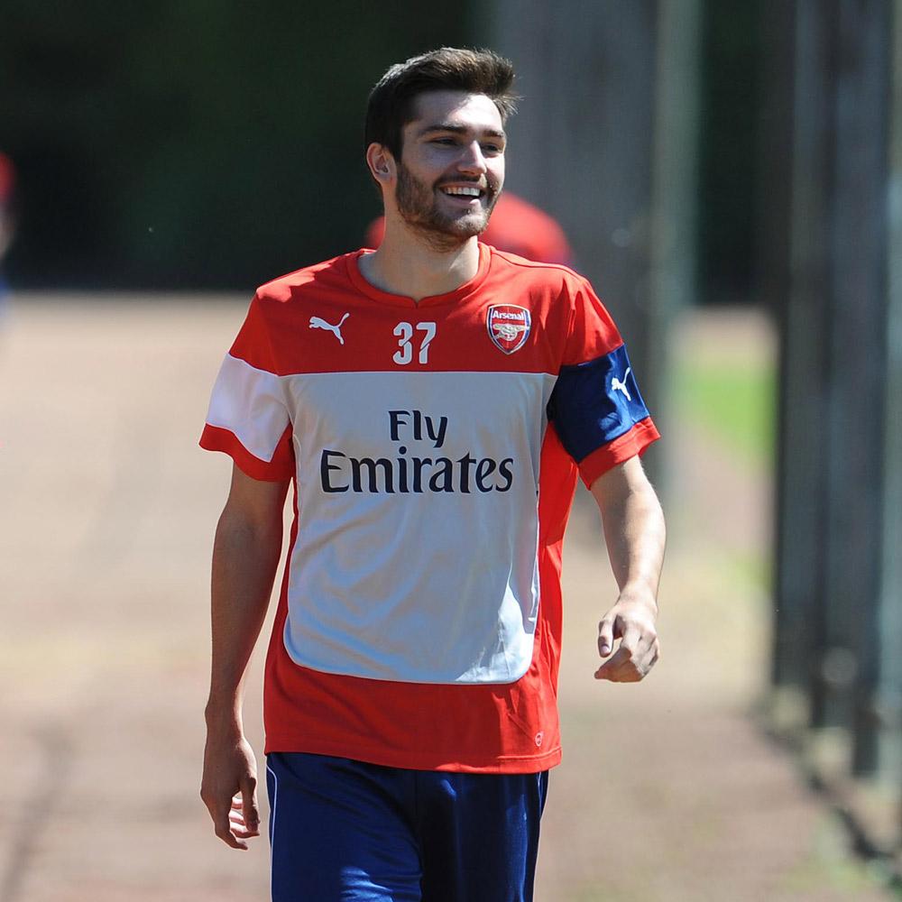 Morning all and happy 20th birthday to Arsenal midfielder Jon Toral ...