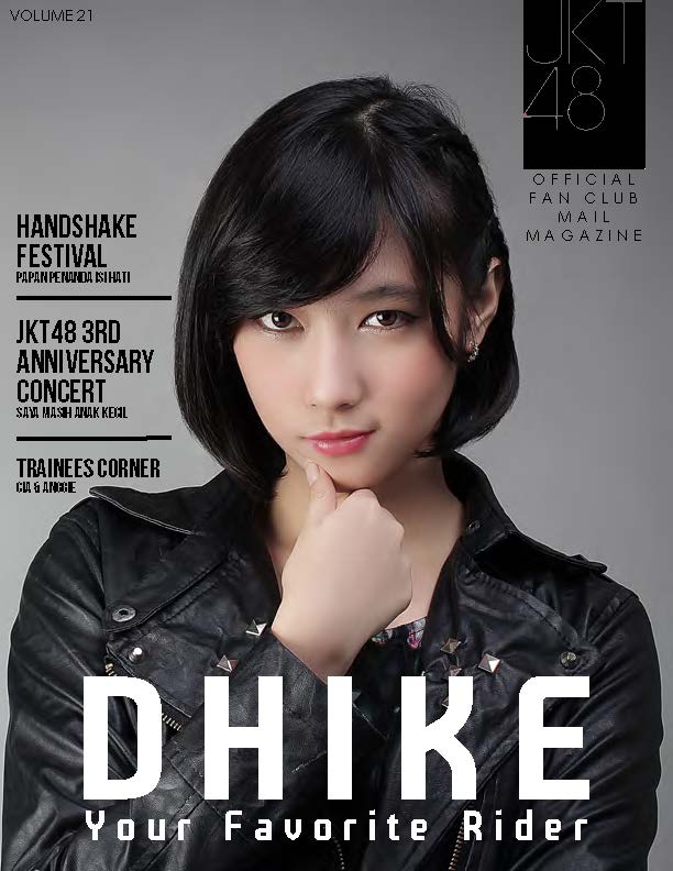 Dhike Jkt48