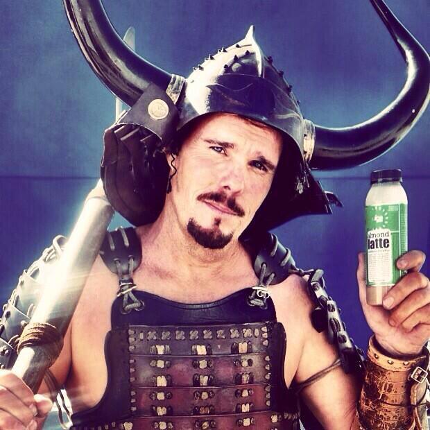 Johnny Drama Viking Quest