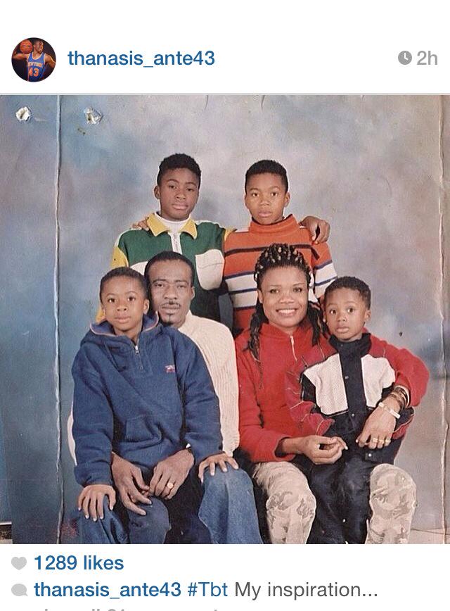 An adorable greek freak family portrait - courtesy of thanasis ...