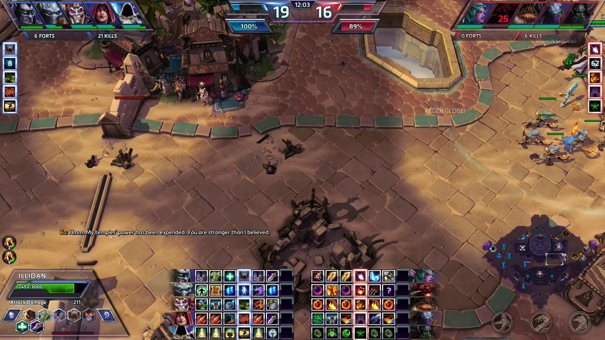 Custom Observer Interface? : r/heroesofthestorm