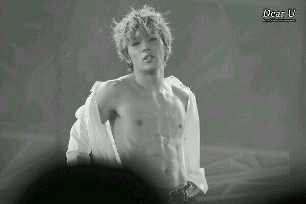 Jongup Abs