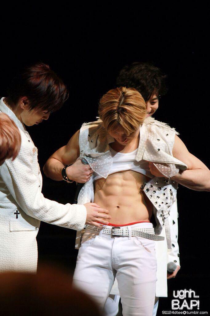 Jongup Abs