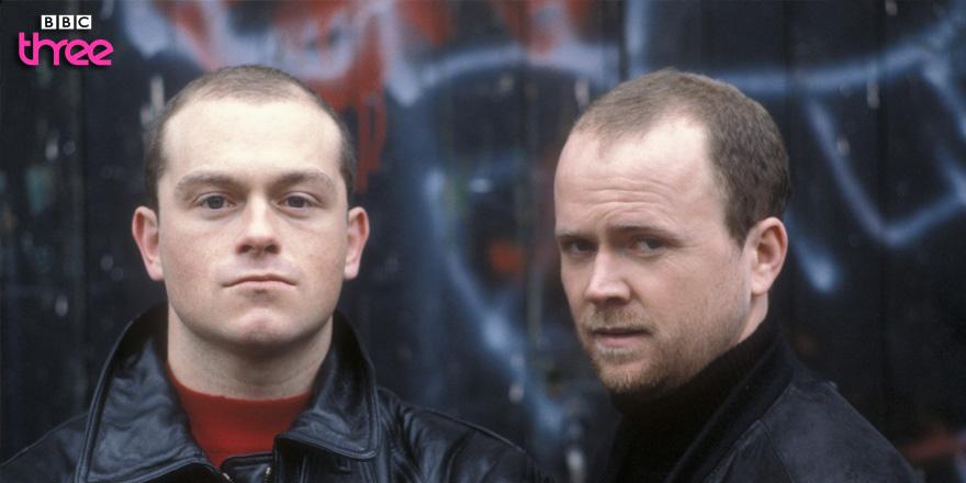 You know we’re going back a few years when phil and grant mitchell are ...