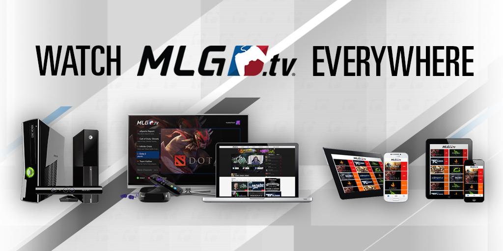 Mlg Logo Xbox