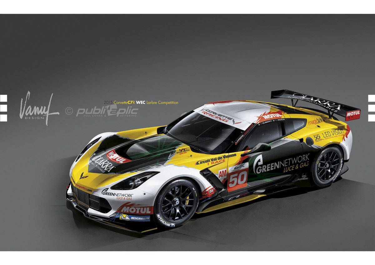 Armageddon Designs Livery Concept For Corvette Racing To, 46% OFF