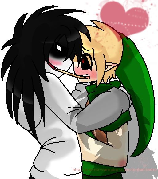 Ben X Jeff The Killer Yaoi