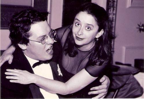 Rachel Dratch Husband