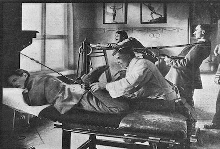 What was medical technology like a century ago? Check out our slideshow ...