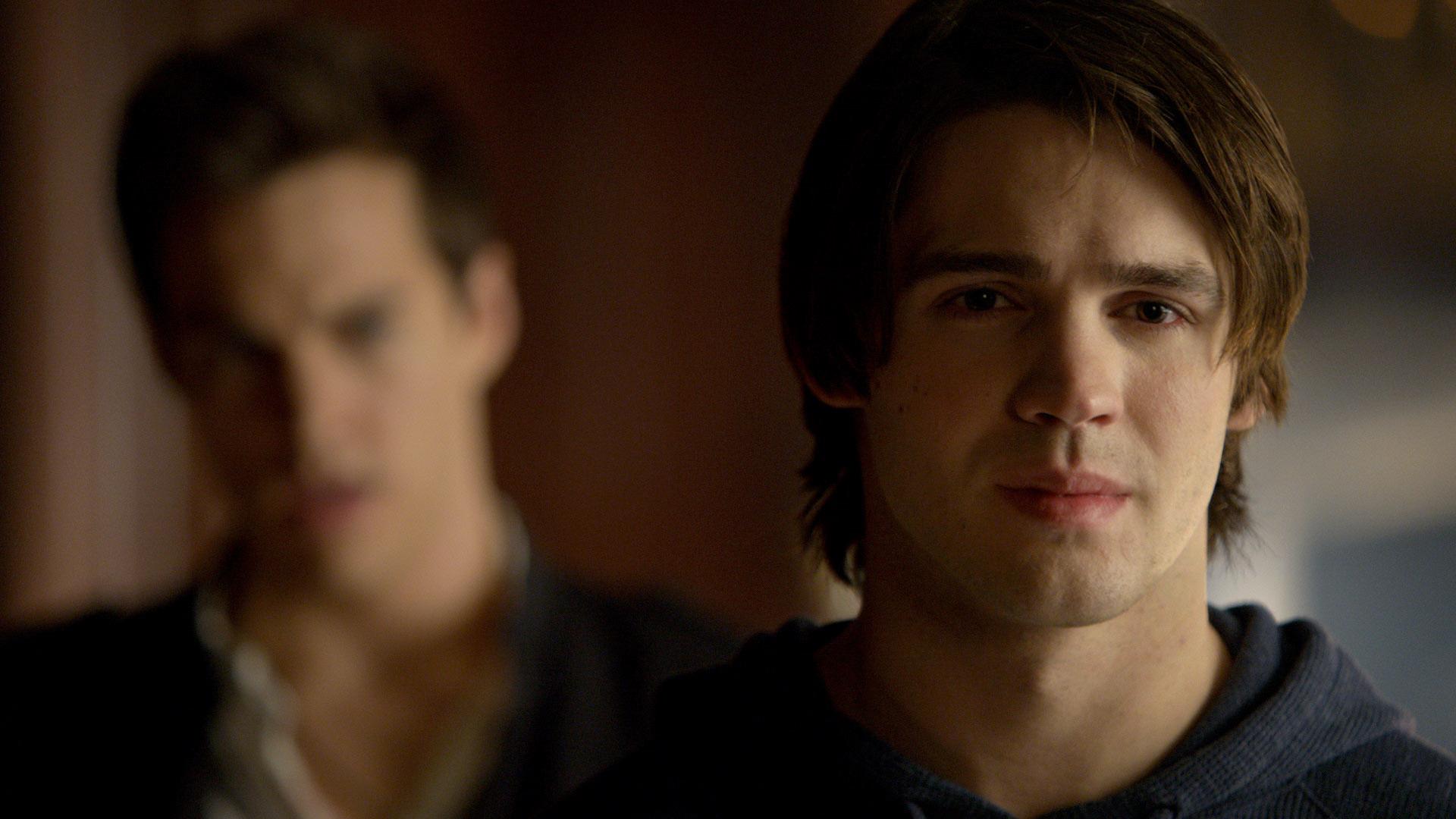 Vampire Diaries Wallpaper Jeremy