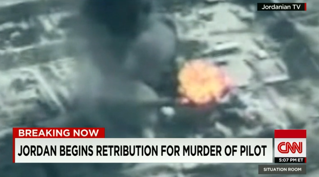 ISIS may have had reasons to kill the Jordanian pilot by burning him ...