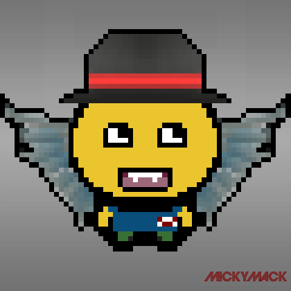 Check out some cool ROBLOX Character Pixel Art - Creations Feedback ...