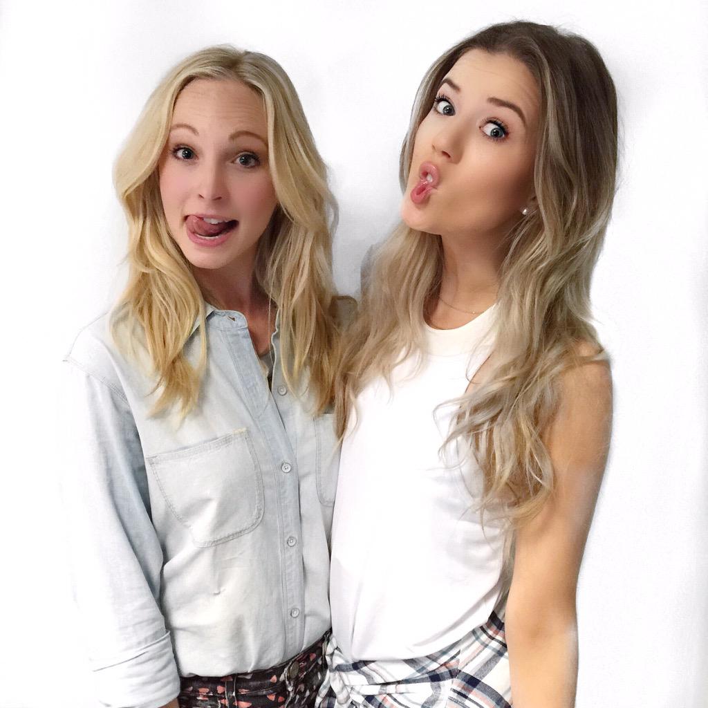 Candice Accola Headshot